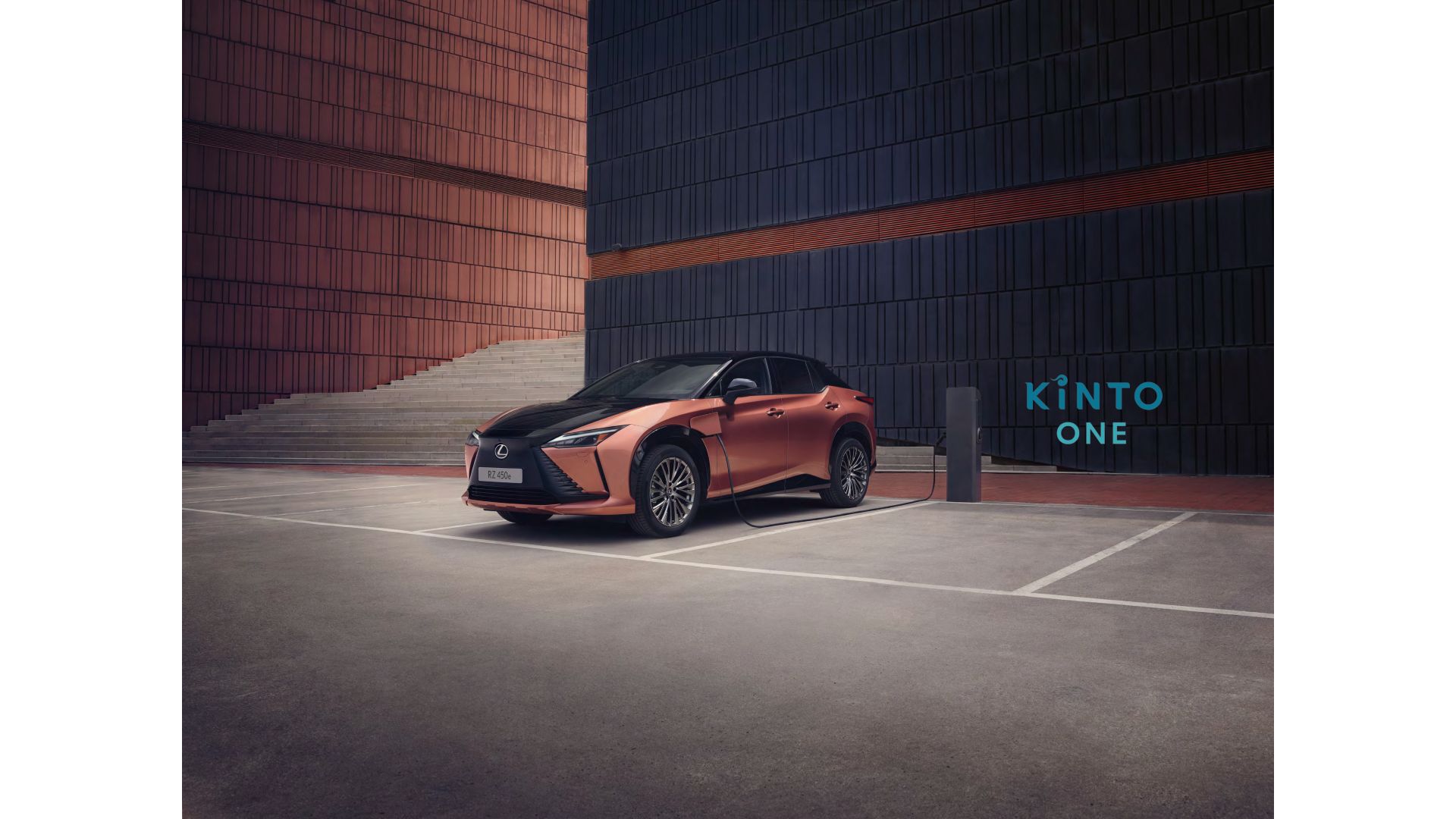 KINTO One | Lexus Magyaroszág